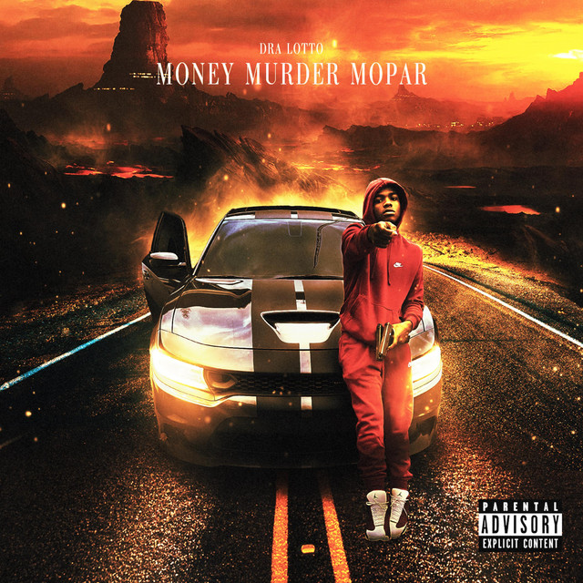 Money Murder Mopar - Album by Dra Lotto | Spotify