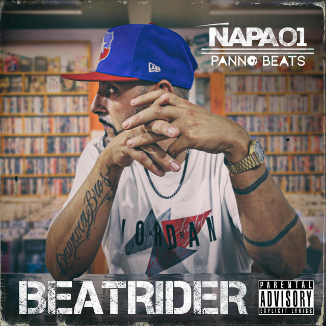 Beatrider - Album by Napa01 | Spotify