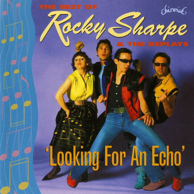 Looking For An Echo - Album by Rocky Sharpe & The Replays | Spotify