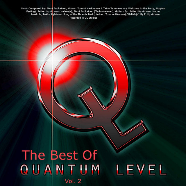 The Best of Quantum Level, Vol. 2 - Album by Quantum Level | Spotify