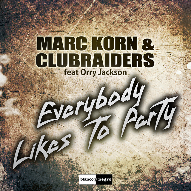 Everybody Likes to Party (feat. Orry Jackson) - Radio Mix - song and ...