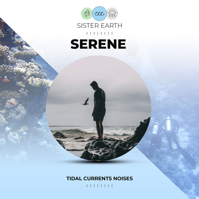 Serene Tidal Currents Noises Serene ! ! ! ! ! ! ! ! - Album by Sleep Waves
