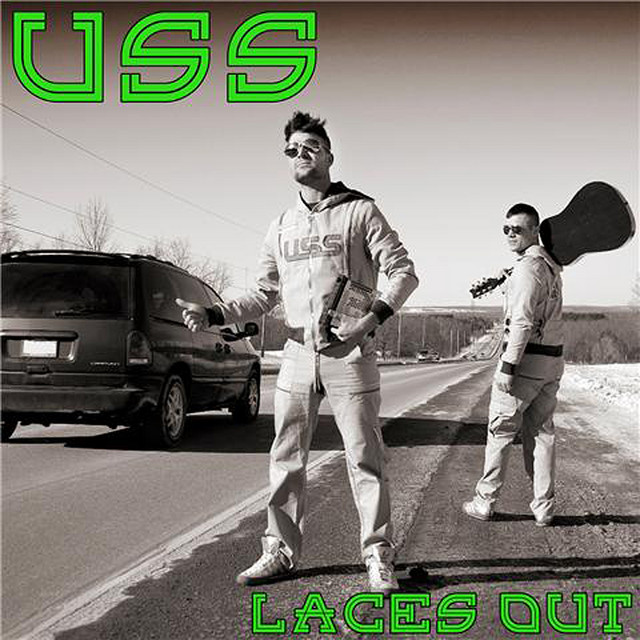 Laces Out - Radio Edit - song and lyrics by USS (Ubiquitous Synergy ...