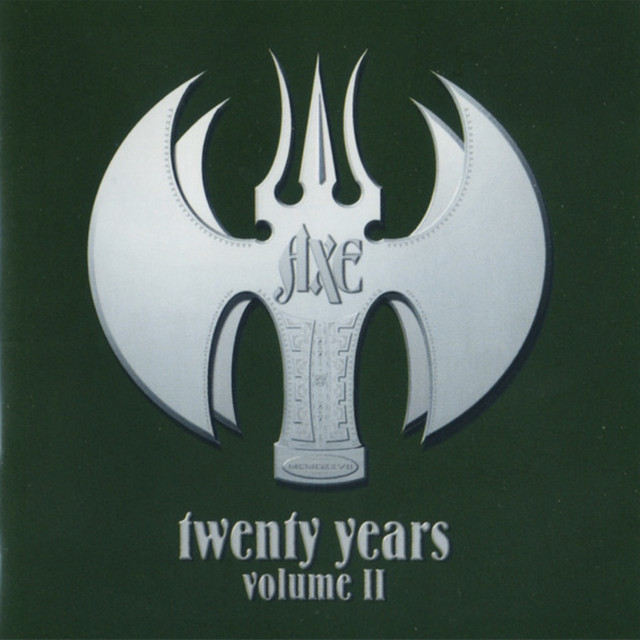 Twenty Years, Vol. 2 (Re-Recorded) - Album by Axe | Spotify