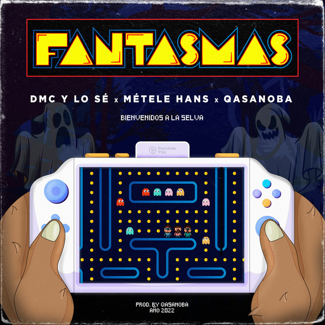 Fantasmas - song and lyrics by DMC y lo sé, Métele Hans, qasanoba | Spotify