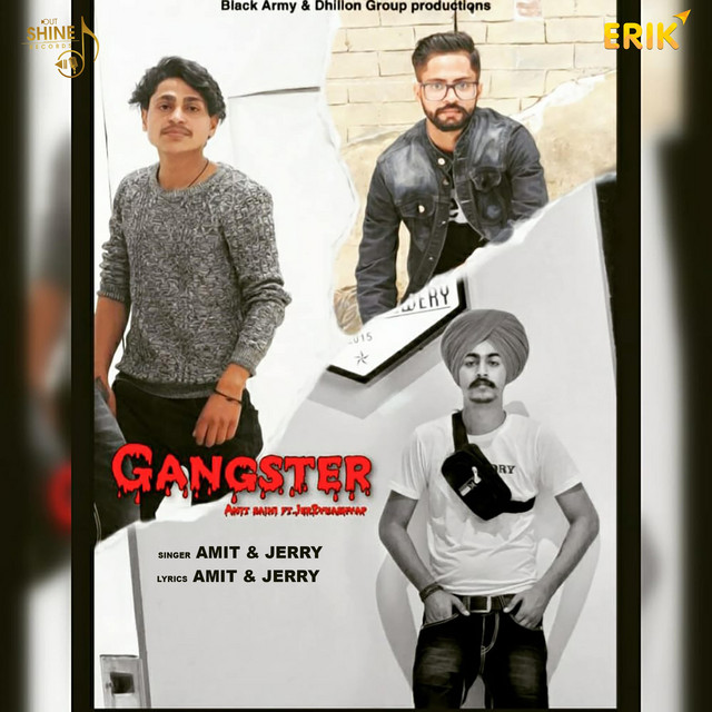 Gangster - Single by Amit, Jerry | Spotify