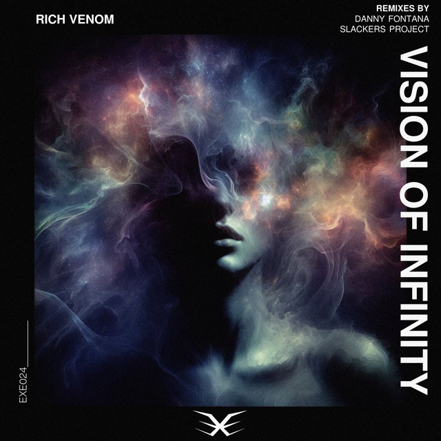 Vision Of Infinity - Single by Rich Venom | Spotify