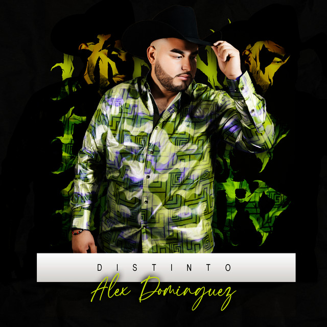 Distinto - EP by Alex Dominguez | Spotify