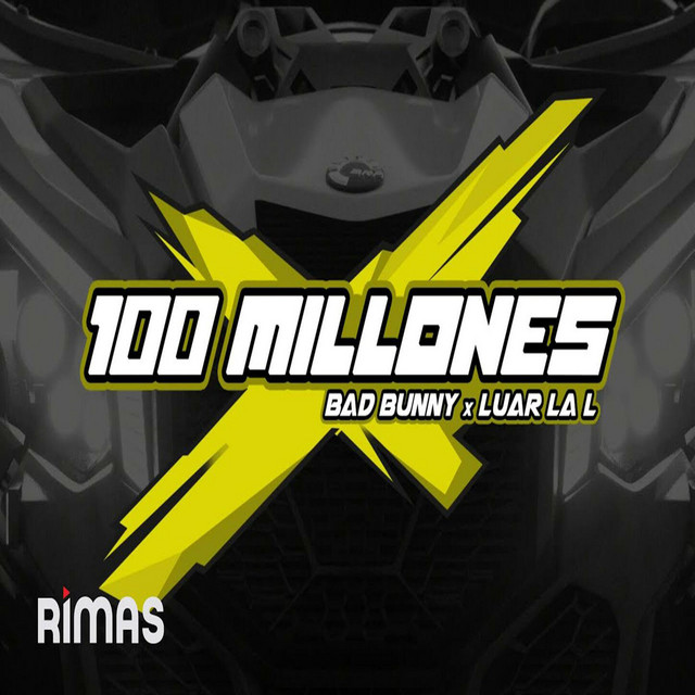Bad Bunny 100 Millones - Single by papi drumz | Spotify