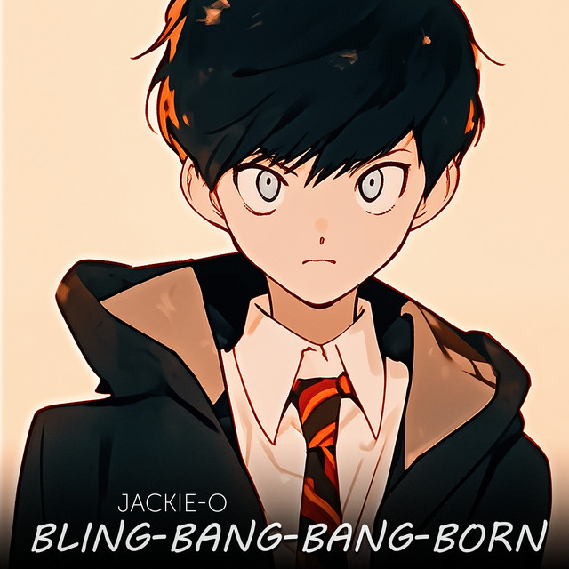 Bling-Bang-Bang-Born (TV Version) - song and lyrics by Jackie-O | Spotify