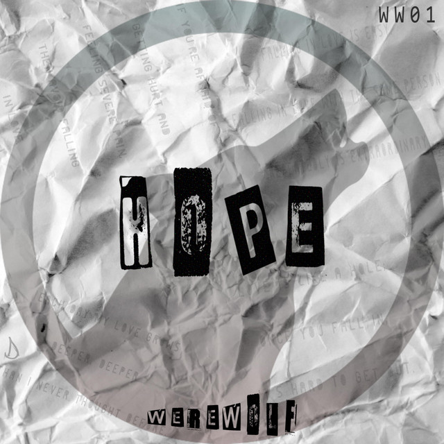 Hope - Single by WereWolf | Spotify