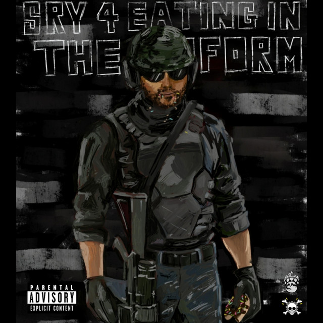 SRY 4 EATING IN THE UNIFORM - Single by moonboybeezy | Spotify