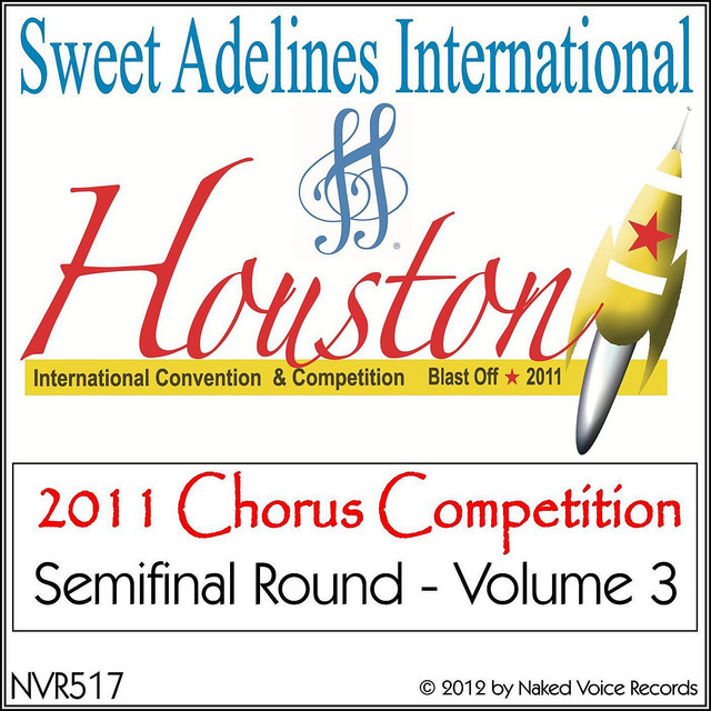 2011 Sweet Adelines International Chorus Contest - Semi-Final Round ...