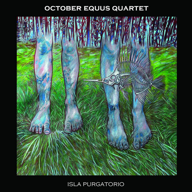 Isla Purgatorio - Album by October Equus | Spotify