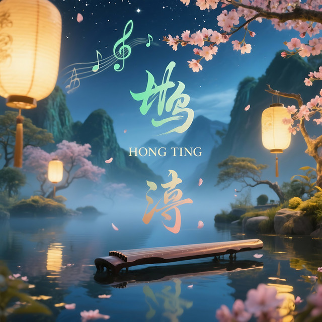 月下琵琶 - Single by Hong Ting | Spotify