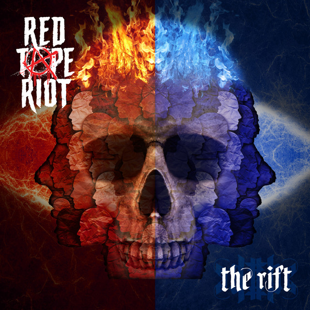 The Rift - song and lyrics by Red Tape Riot | Spotify