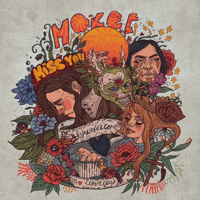 Love U - Single by Moket | Spotify