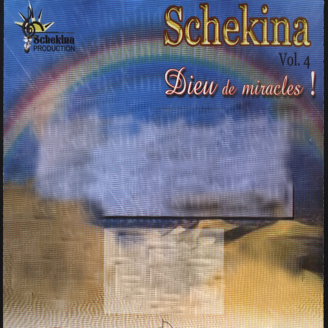 Dieu Des Miracles - Album by Schekina | Spotify