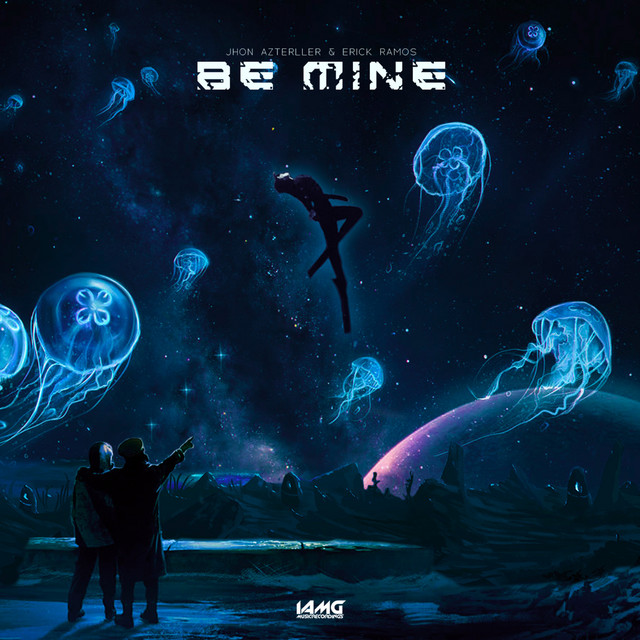 Be Mine - EP by Jhon Azterller | Spotify