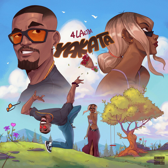 Yakata - Single by 4la ETM | Spotify