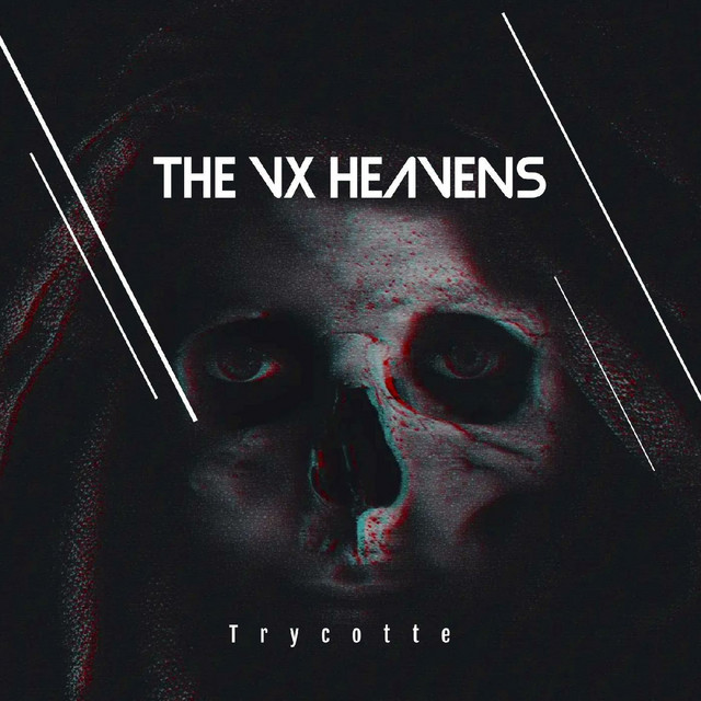 The VX Heavens - Album by Trycotte | Spotify