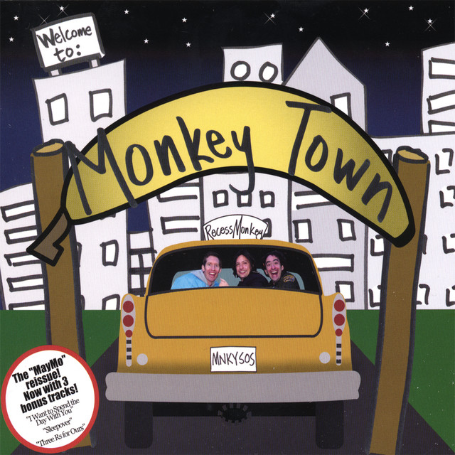 Welcome To Monkey Town - Album by Recess Monkey | Spotify