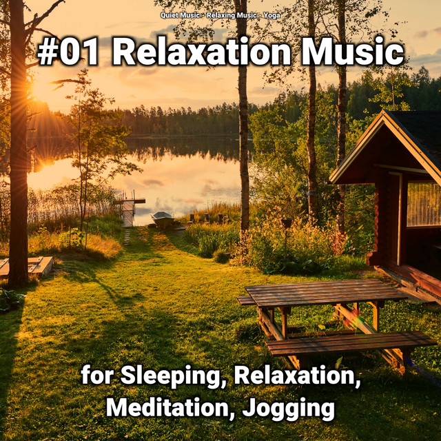 #01 Relaxation Music for Sleeping, Relaxation, Meditation, Jogging ...
