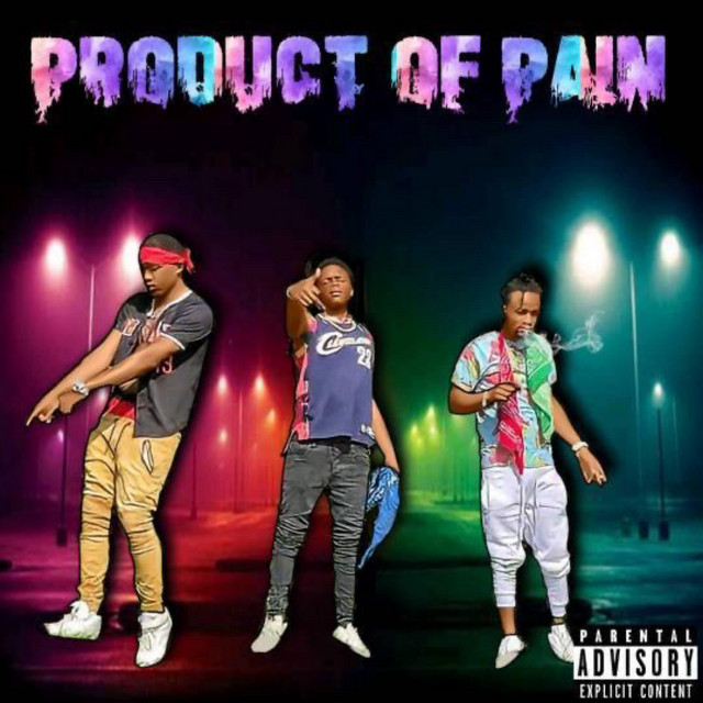 Product Of Pain - Album by LIL E | Spotify
