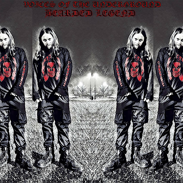 Voices of the Underground - Single by Bearded Legend | Spotify