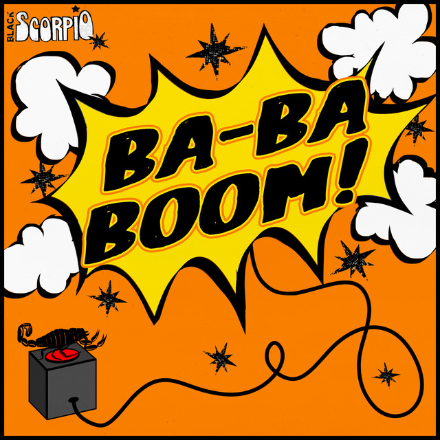 Black Scorpio Presents: Ba Ba Boom Riddim - Compilation by Various ...