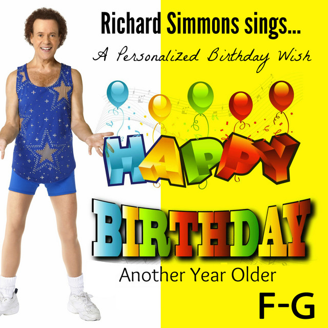 BPM and key for Happy Birthday Felix, Another Year Older by Richard ...