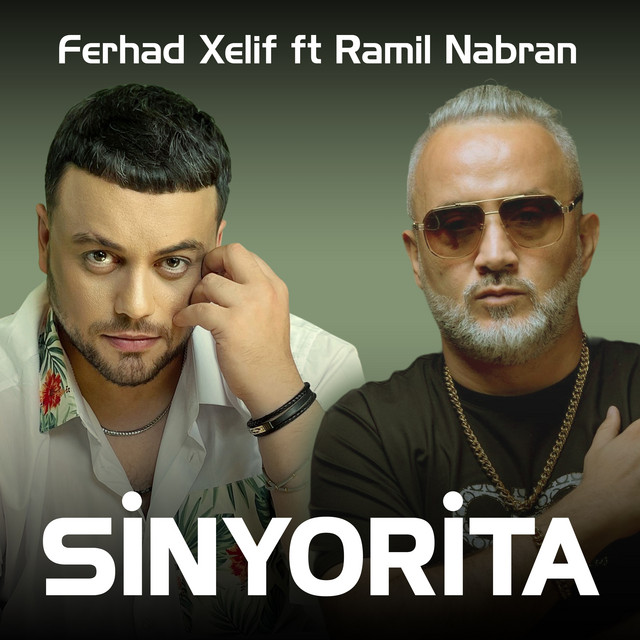 Sinyorita - Single by Ferhad Xelif | Spotify