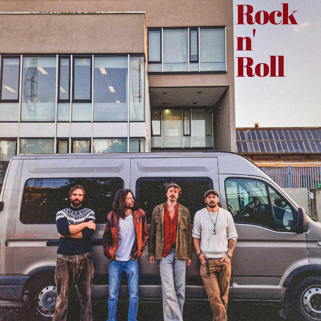 Rock n' Roll - Single by Amos Moses | Spotify