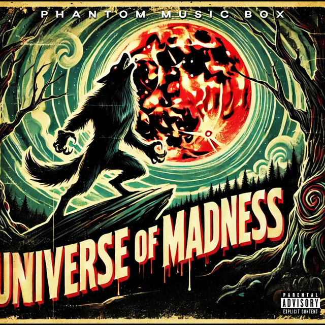 Universe Of Madness - Album by Phantom Music Box | Spotify