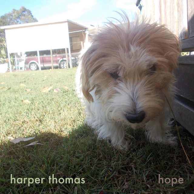 Hope - Single by Harper Thomas | Spotify