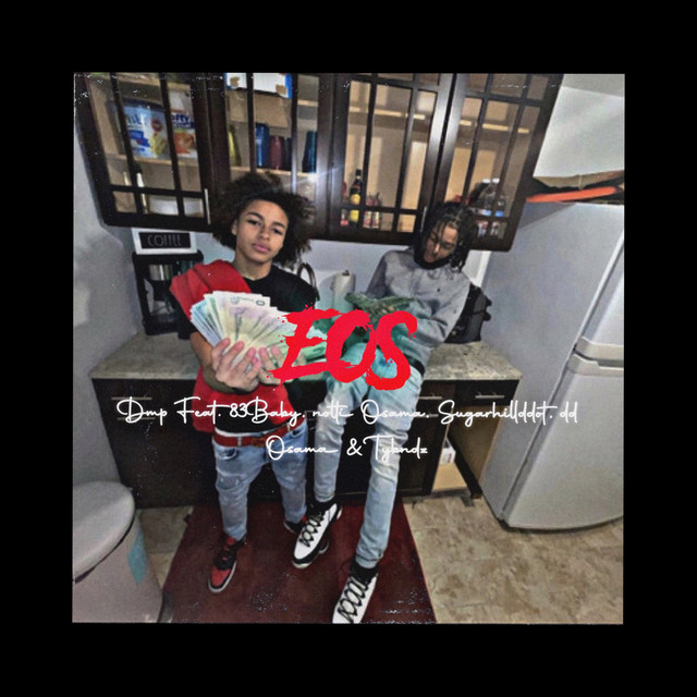 Eos - Single by DMP | Spotify