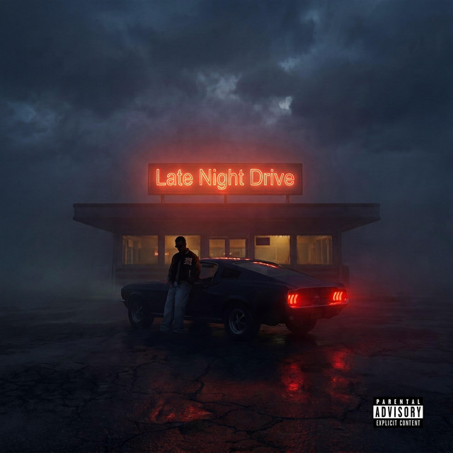 Late Night Drive - Album by Behzad Leito | Spotify