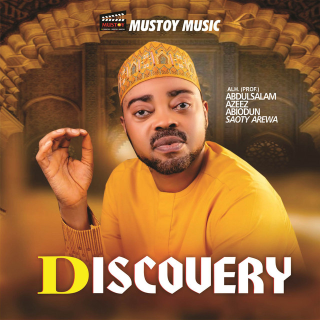 Discovery - Album by Saoty Arewa | Spotify