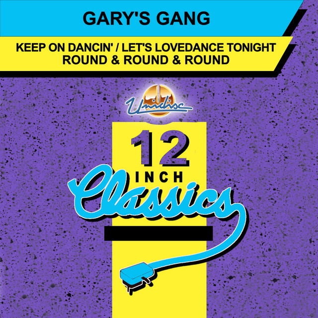 12 Inch Classics - Single by Gary's Gang | Spotify