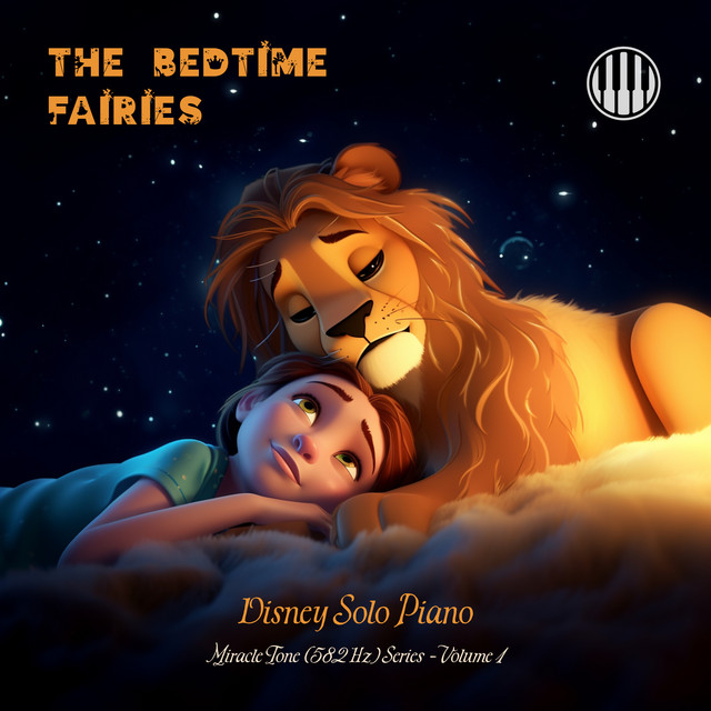 Disney Solo Piano Miracle Tone (528 Hz) Series - Volume 1 - Album by ...