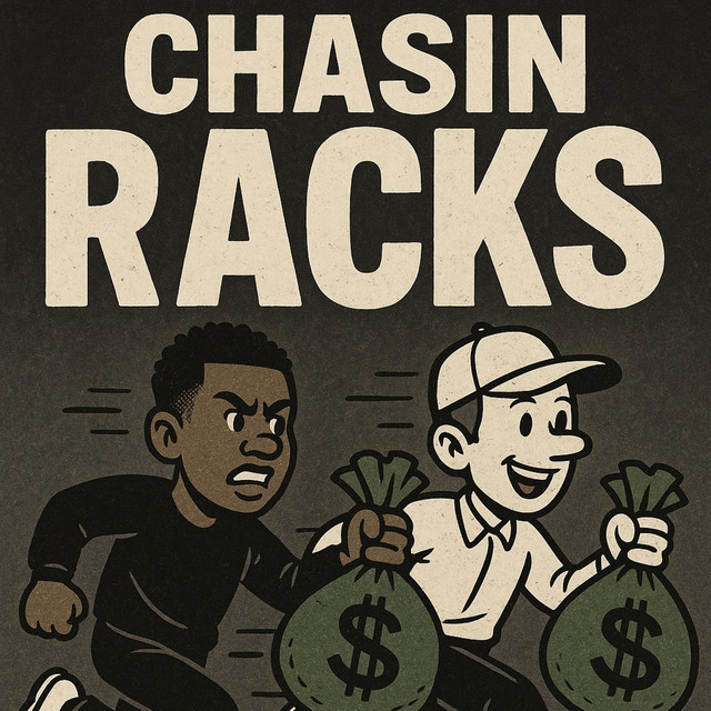 Chasin RACKS - Single by Brayvo.3x | Spotify