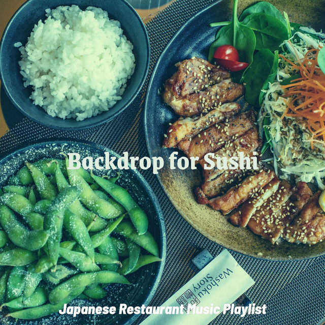 Background for Ramen - song and lyrics by Japanese Restaurant Music ...