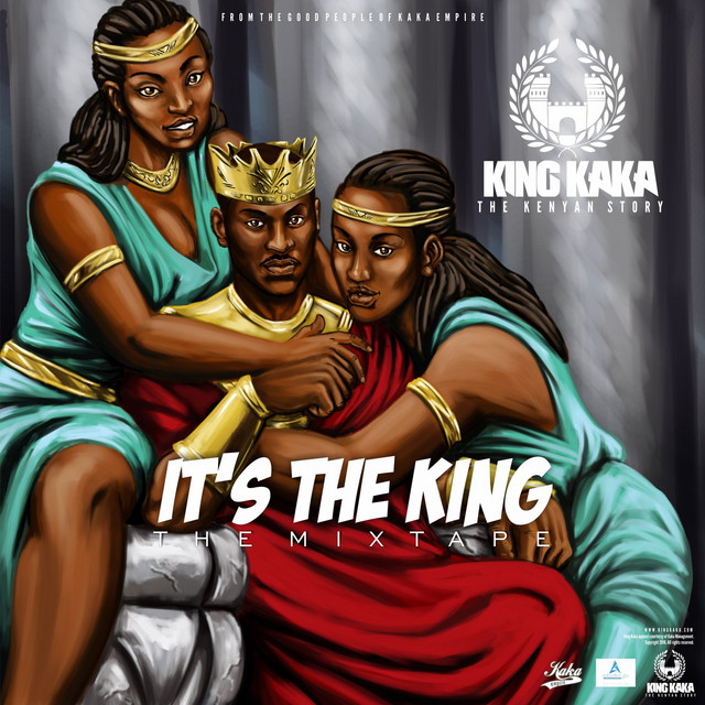 It's the King - Album by King Kaka | Spotify
