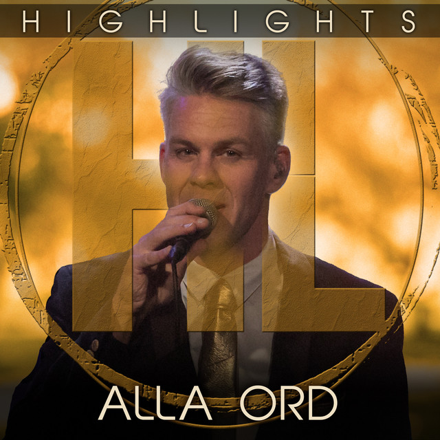 Alla ord - Single by Highlights | Spotify