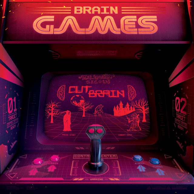 Brain Games - EP by Cut Brain | Spotify