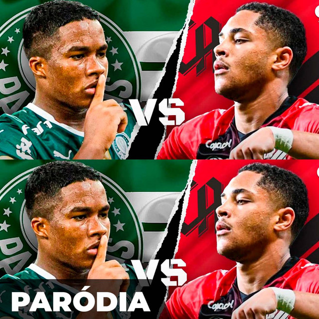 Paródia - ENDRICK vs VITOR ROQUE - Single by Falso 9 | Spotify