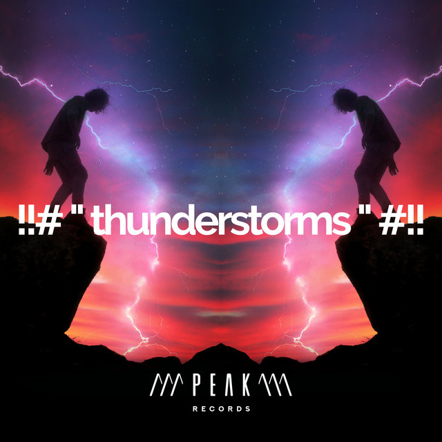 thunderstorms " #!! - Album by Sounds Of Nature : Thunderstorm, Rain ...