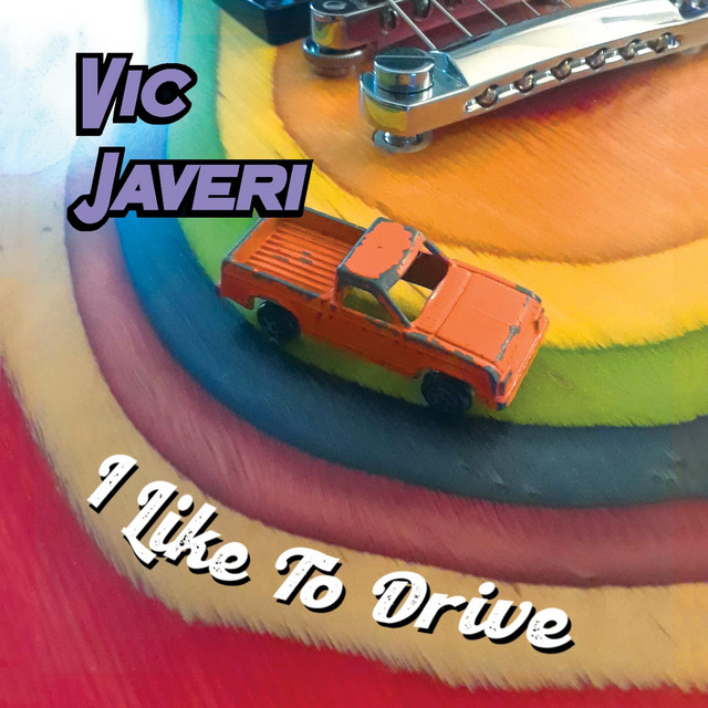 I Like To Drive - Album by Vic Javeri | Spotify