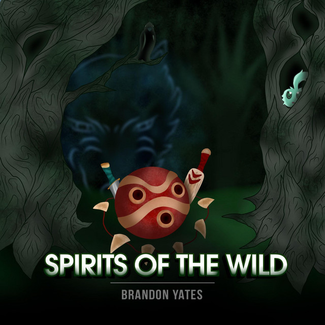 Spirits Of The Wild - Single by Brandon Yates | Spotify