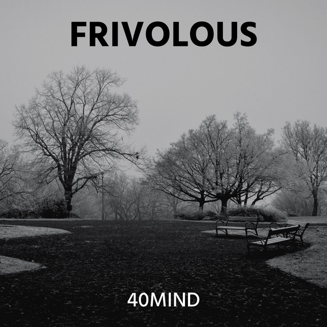 FRIVOLOUS - Single by 40MIND | Spotify